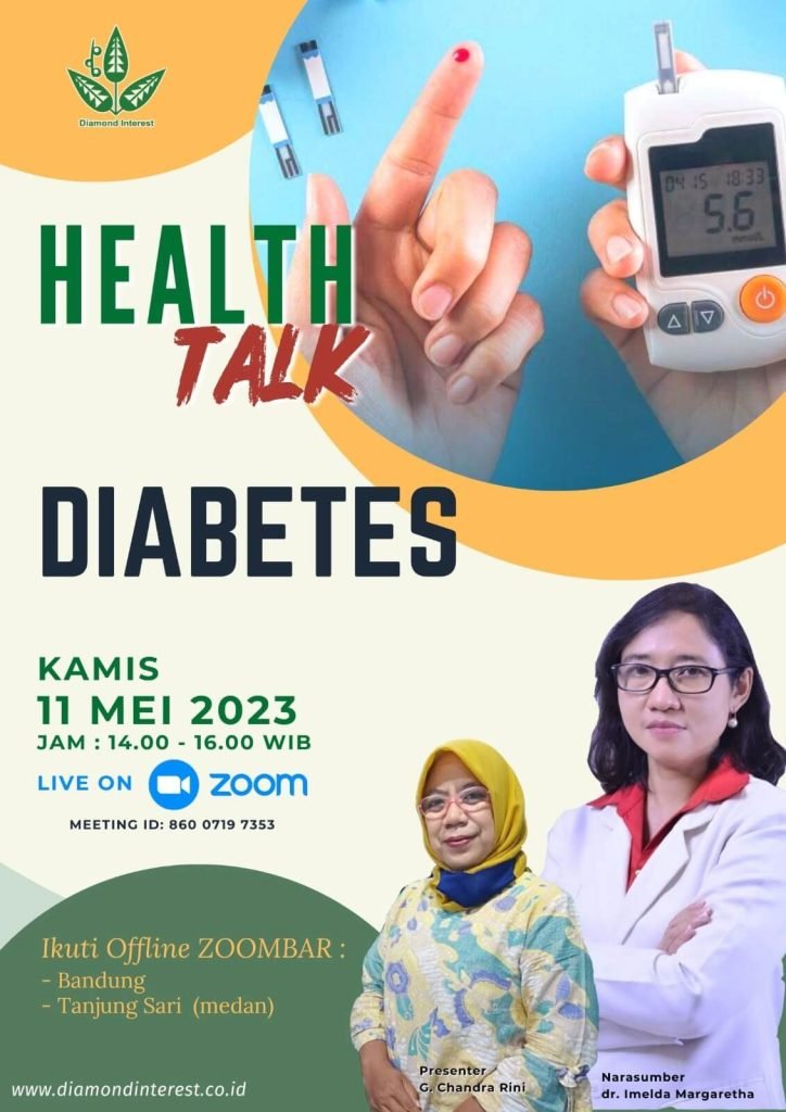 DIABETES - Diamondinterest—Situs Resmi