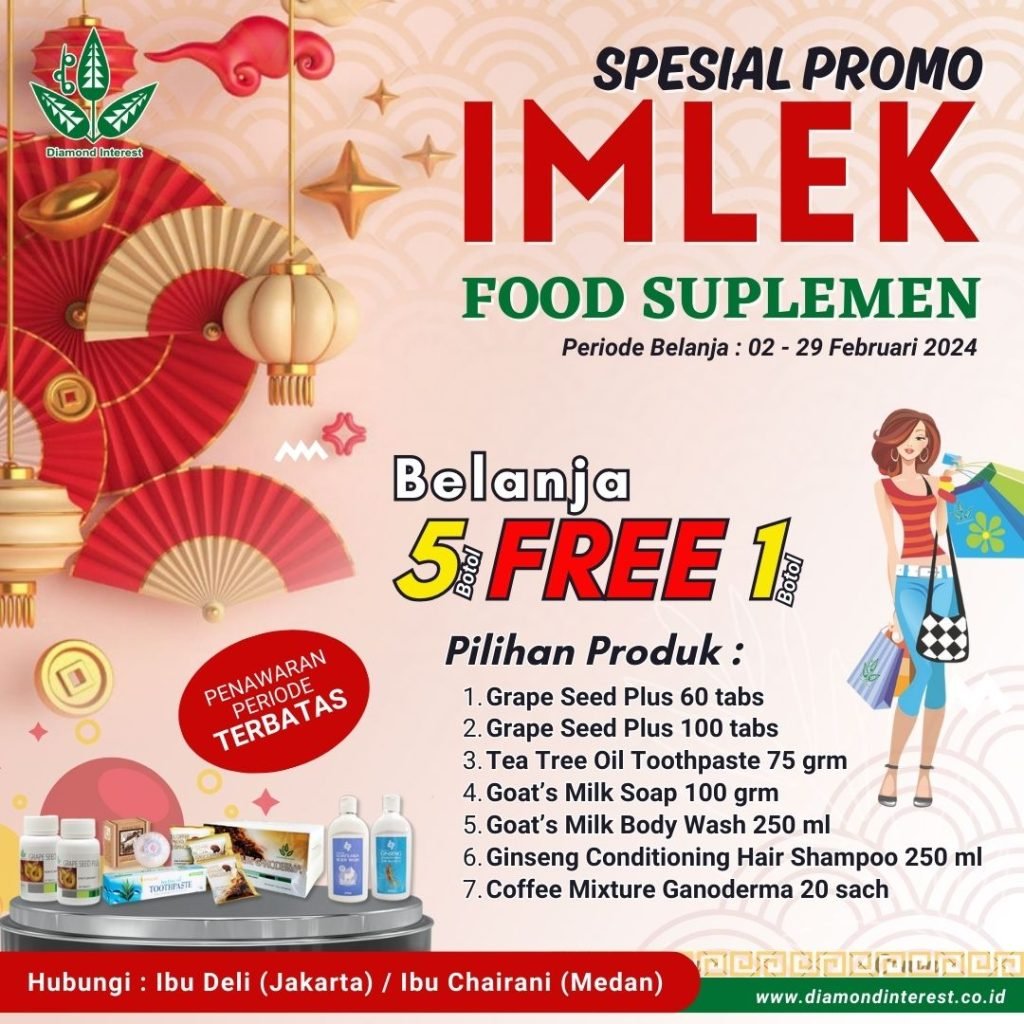 PROMO IMLEK 5 FREE 1 - Diamondinterest—Situs Resmi