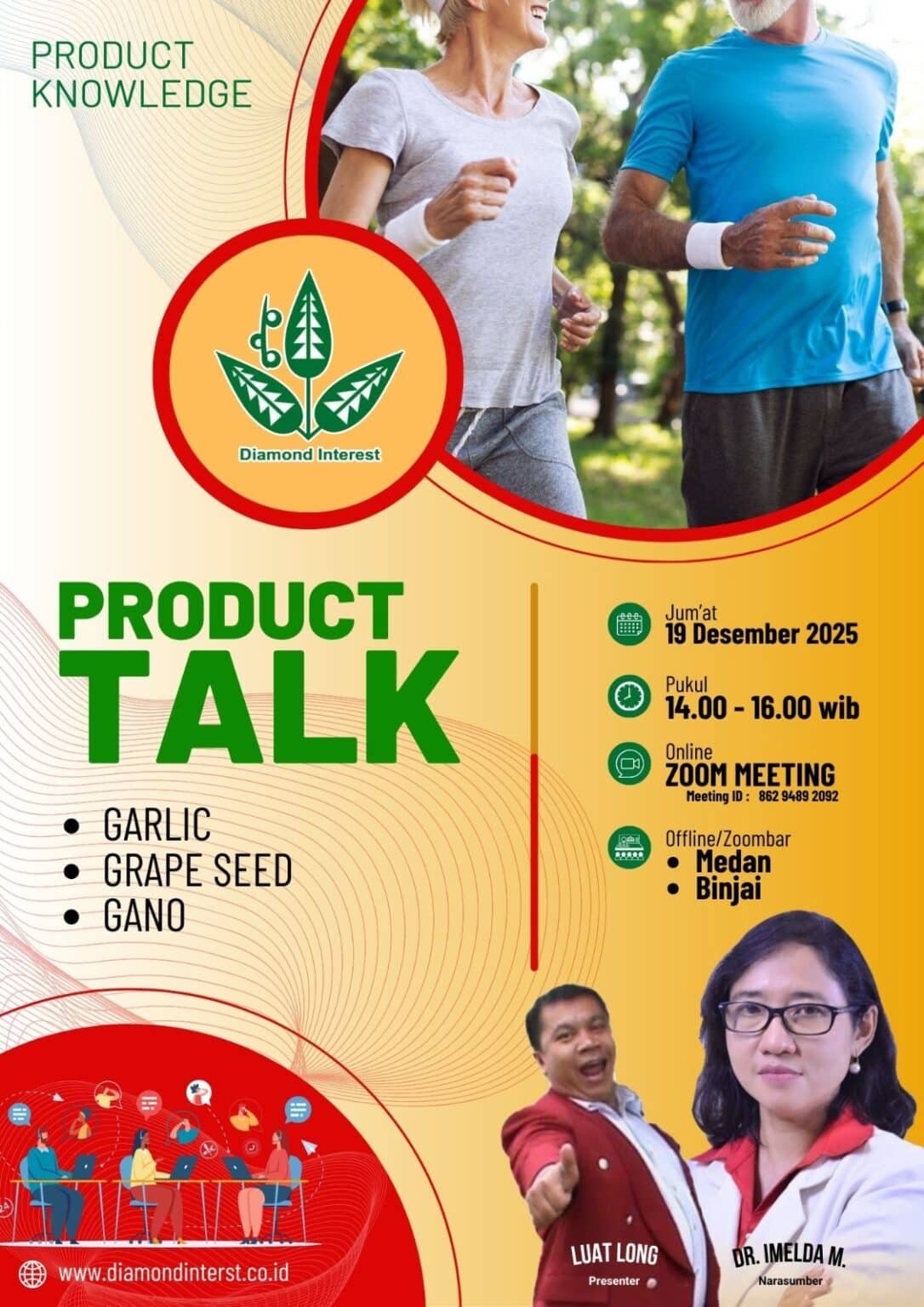 PRODUCT TALK EDISI DESEMBER 2025 - Diamondinterest—Situs Resmi